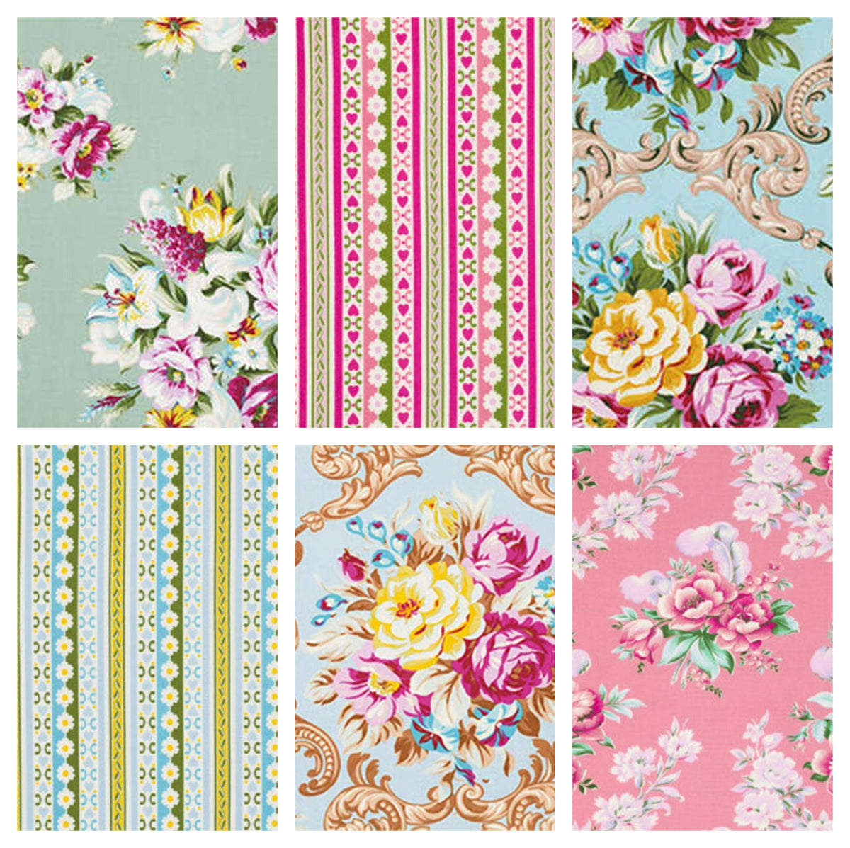 Circa – Rose Garden Fabrics
